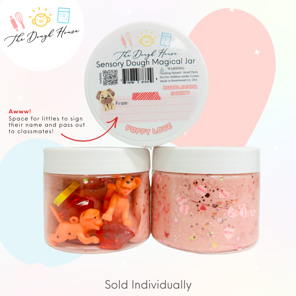 Valentine's Day Magical Jars – Green Bubble Gorgeous